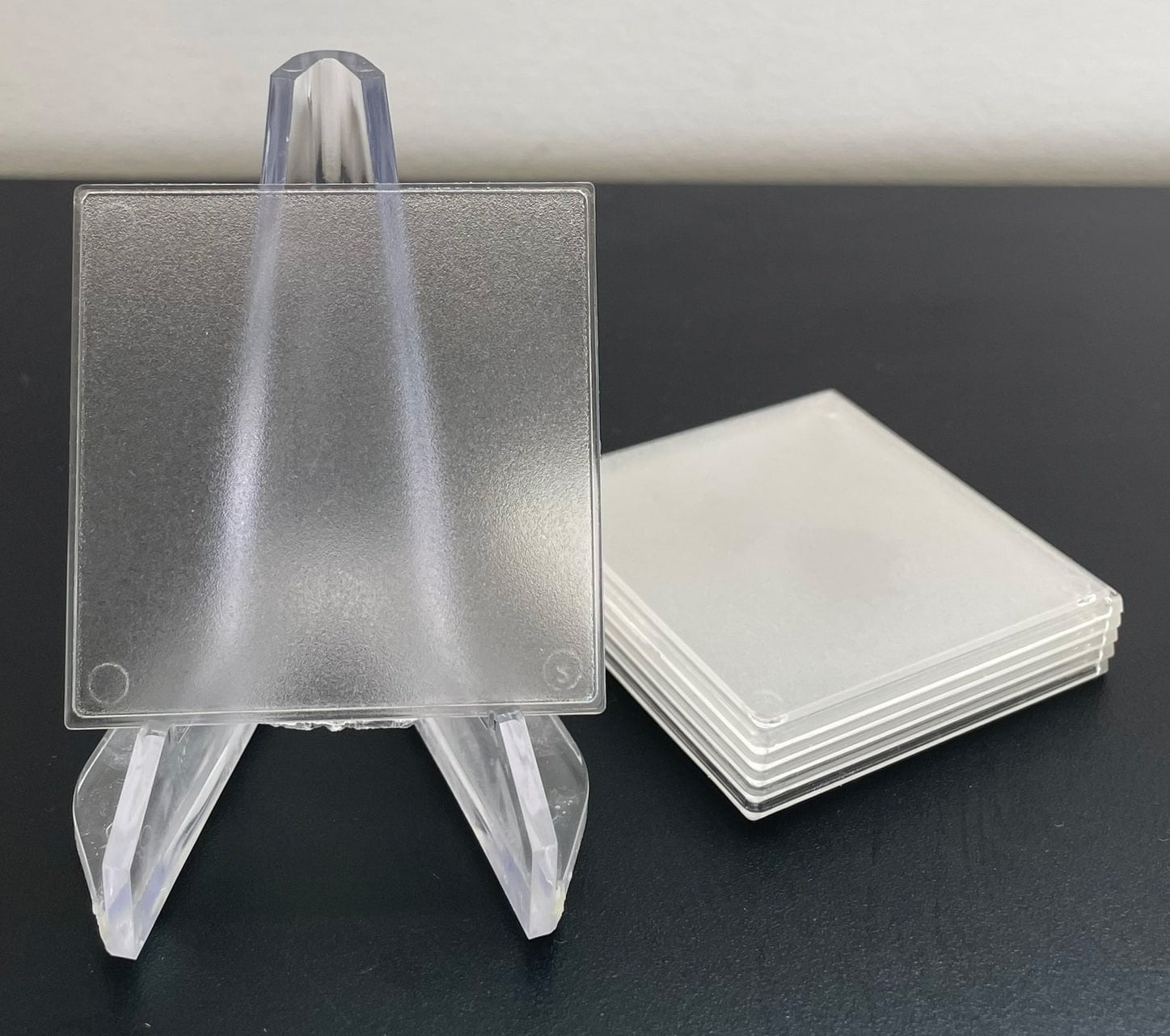 HD6 molded PMMA plate - WENEOS