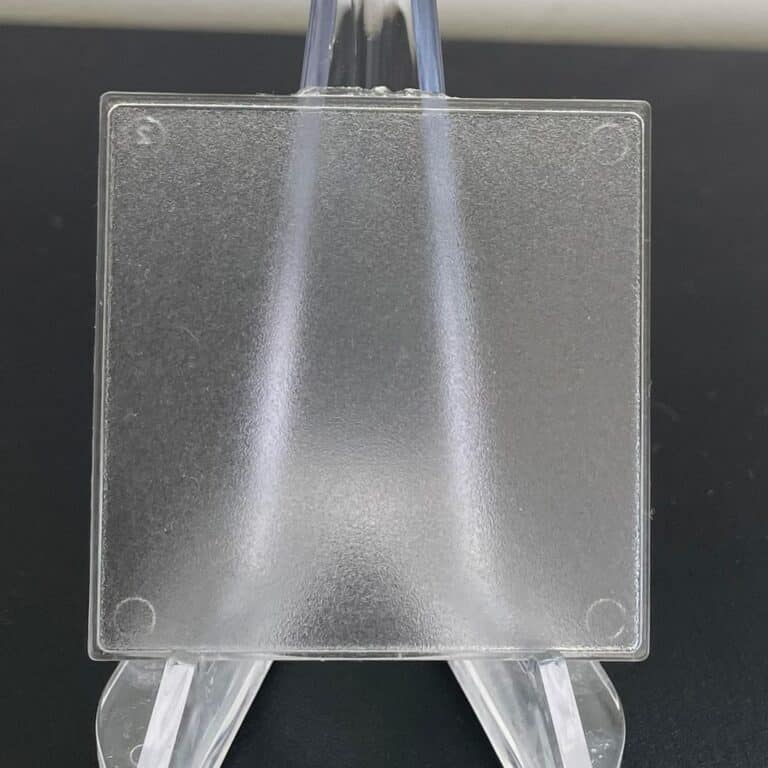 PMMA substrates - WENEOS