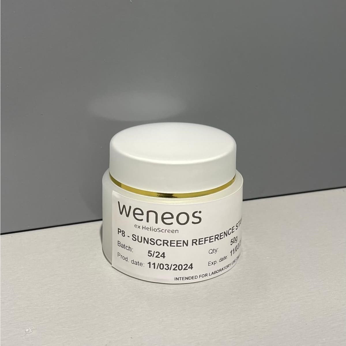 Reference product - WENEOS