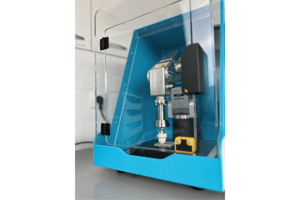 Nouveau SPREADMASTER, plus précis et plus comptact - WENEOS