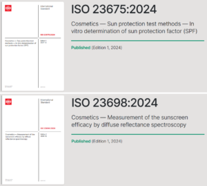 New ISO standards for assessing sun protection: 2 ethical and reliable ...